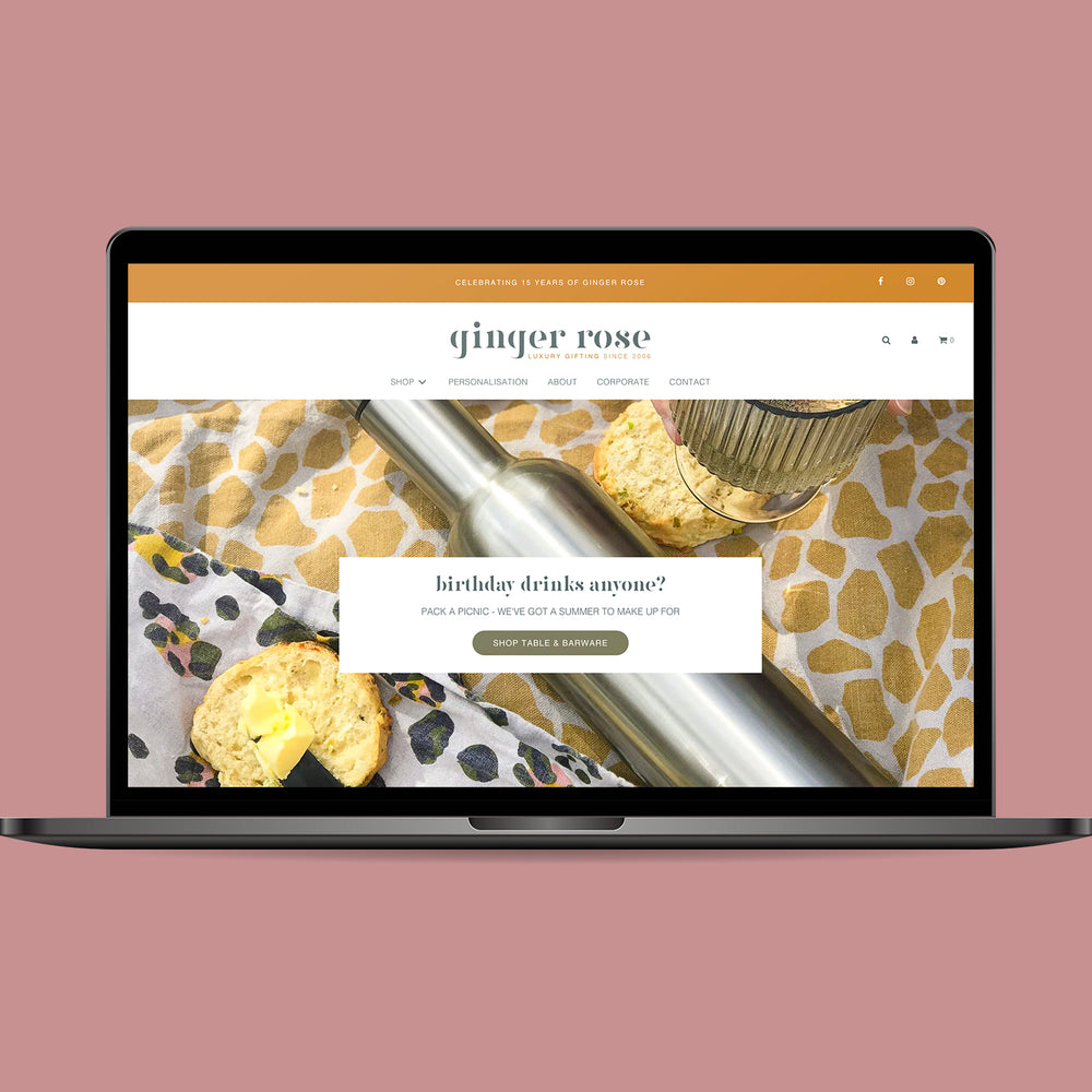 Ginger Rose Luxury Gifting